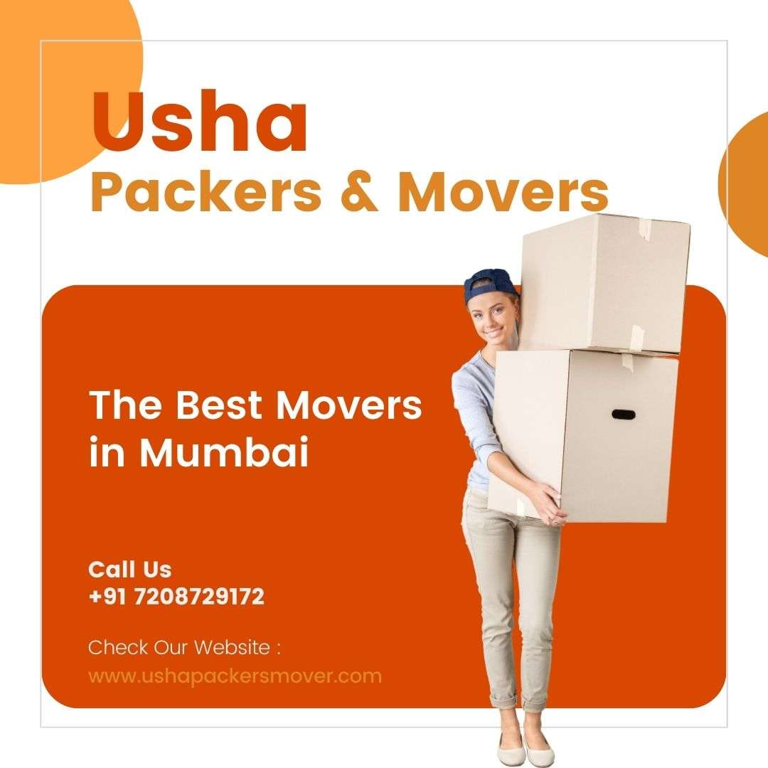 About - Usha Packers And Movers